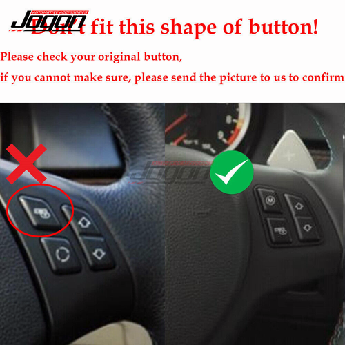 M Mode Button For BMW 3 Series M3 E90 E92 E93 Auto Accessories Switch ...