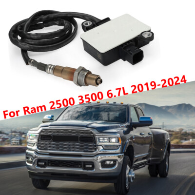 Particulate Matter Sensor Fit For 19-21 Ram 2500 3500 6.7L 68354201AB ...