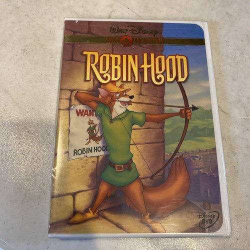 Robin Hood (DVD, 2000, Gold Collection Edition) 717951008688| eBay
