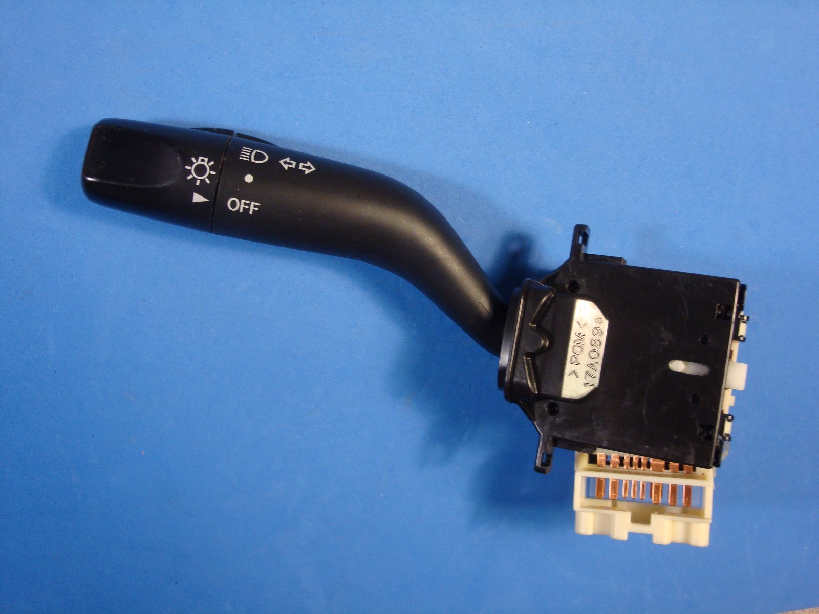 04-08 Mazda RX8 RX-8 Turn Signal Headlight Control Switch OEM | eBay