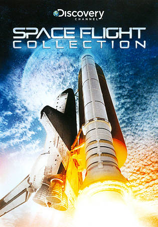 Space Flight Collection (DVD, 2012) for sale online | eBay