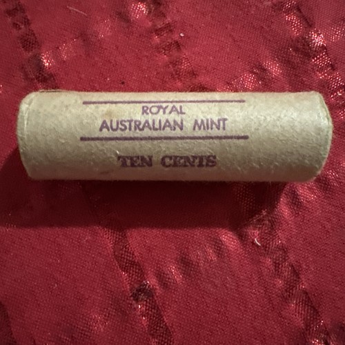 1981 Australian 10 Cent Roll - 10 Cent Roll Australia | eBay Australia