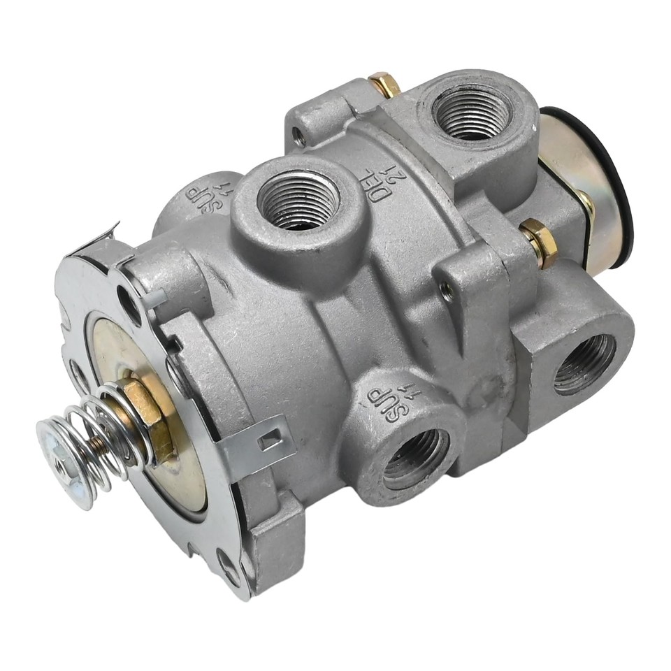 E-6 Truck Brake Valve E6 Dual Circuit Foot Control Brake Foot Control ...