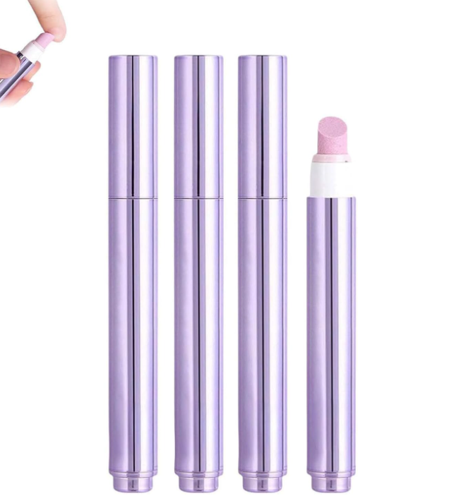 3 in 1 Cuticle Oil Pen Cuticle Pusher Nail Oil Pen with Ceramic Tip ...