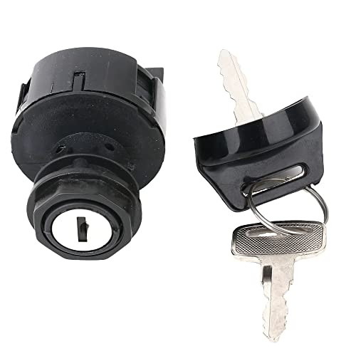 Ignition Key Switch 3 Position 6 Pins for 2001-2018 Polaris Ranger, RZR ...