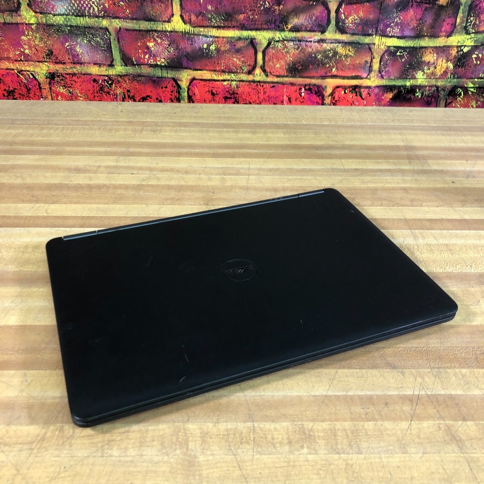Dell Latitude E7450 14" Laptop Intel Core i5 CPU No RAM/SSD - For ...