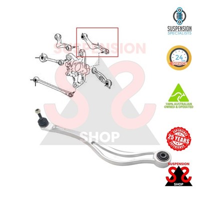 Rear Axle Right Rh Bushing, Control/Trailing Arm Suit LEXUS LS 460 ...