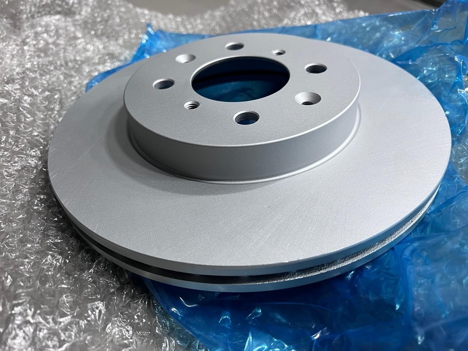 Genuine Honda Japan Front Brake Disc Rotor 45251-SCC-900 OEM New | eBay