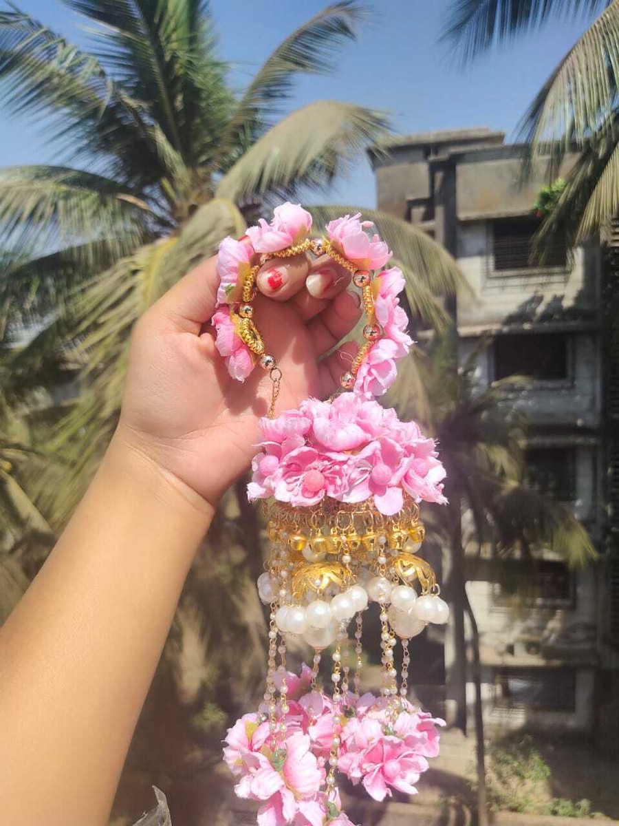 Most Beautiful Flower Jewelry 150 Floral Jewellery Ideas And Designs