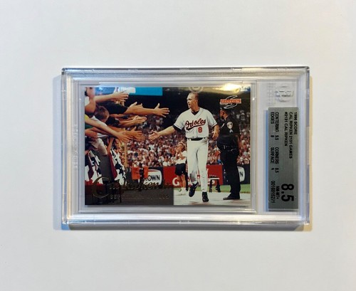 1996 Score - Cal Ripken #2131 for sale online | eBay