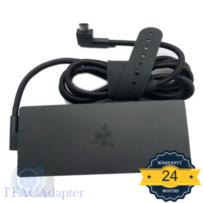 19.5V 11.8A 230W AC Power Adapter For Razer Blade 14 Zen 4 4070 Charger ...