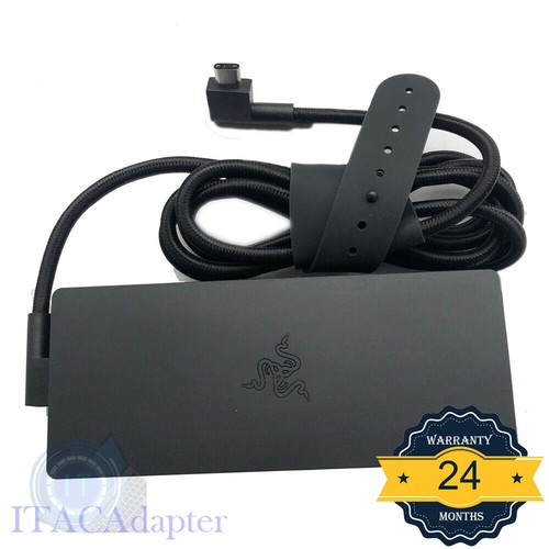 19.5V 11.8A 230W AC Power Adapter For Razer Blade 14 Zen 4 4070 Charger ...