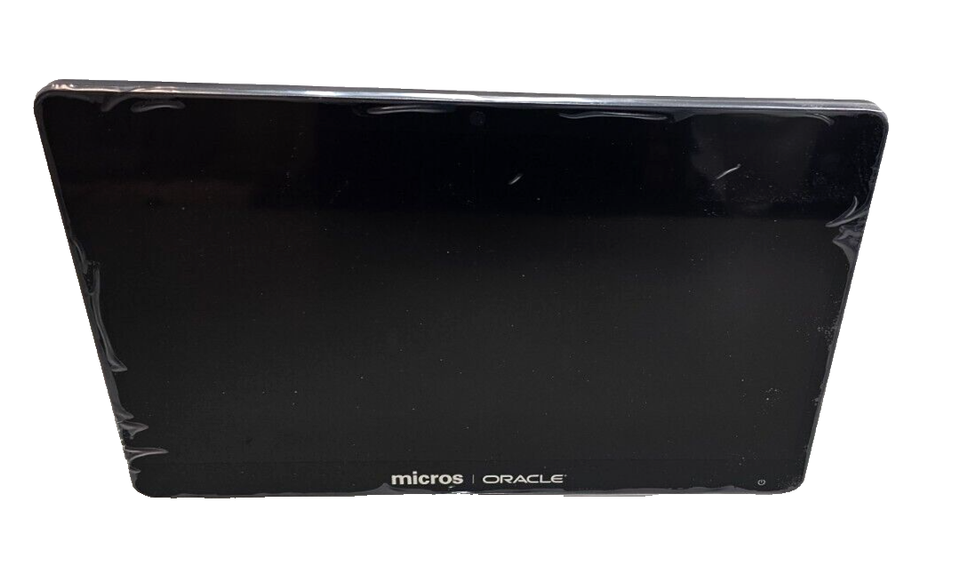 Oracle/Micros WS6 Terminal (655X) New In Box- PN 8202418 (7601137) i5 ...