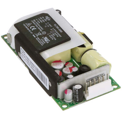 EOS Power LFVLT60-3000S61 Power Supply - AC/DC - 60W - 5V@8A - 12V@3A ...