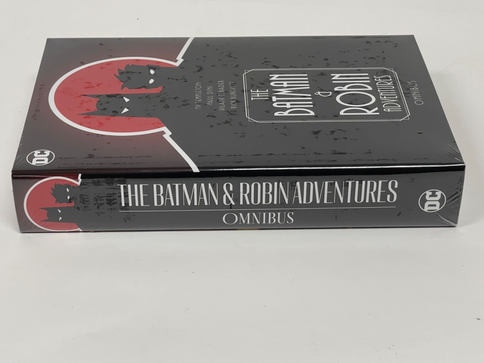 The Batman and Robin Adventures Omnibus DC Comics HC Hardcover Sealed