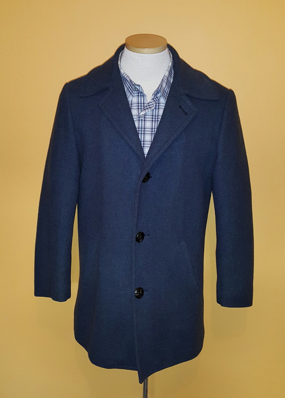 Vintage Pendleton Wool Jacket Coat Men M | eBay