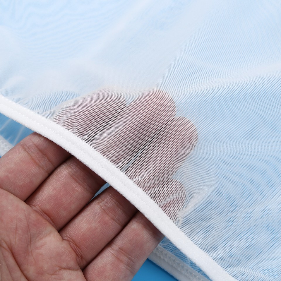 Women's Mesh Transparent Mini Skirt Nightclub Micro Short Tight Bodycon ...