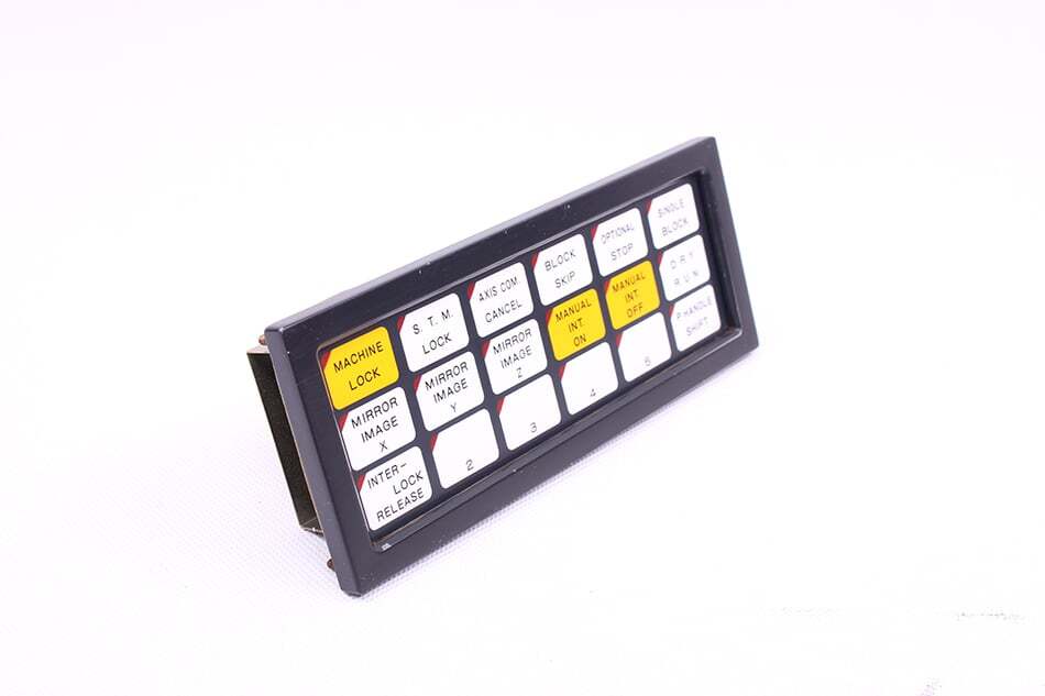 OKUMA E0189-653-015 E0189653015 KEYBOARD ID192 UP TO 24 MONTHS for sale ...