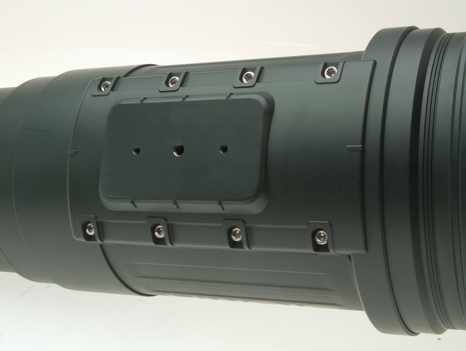 Sigma APO 200-500mm f/2.8 (400-1000mm f/5.6 w/ Included 2x ...