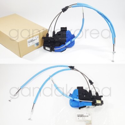 FEDEX⭐Genuine Power Door Lock Actuator Rear Left Right 2EA For Santa Fe ...