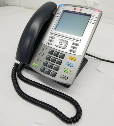 NICE! ~ Nortel Anatel Avaya 1140E NTYS05 POE VOIP IP Business Phone w ...