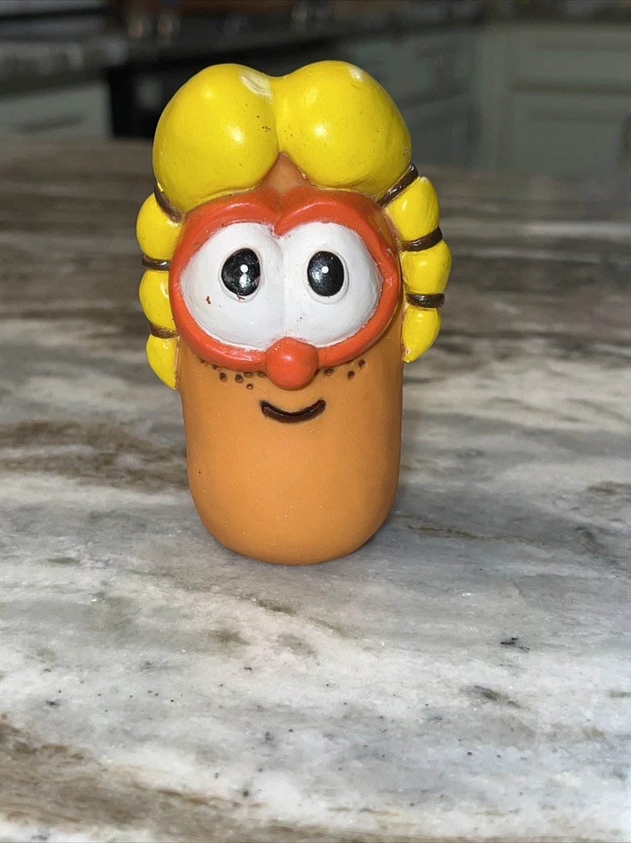 Veggietales Laura Carrot