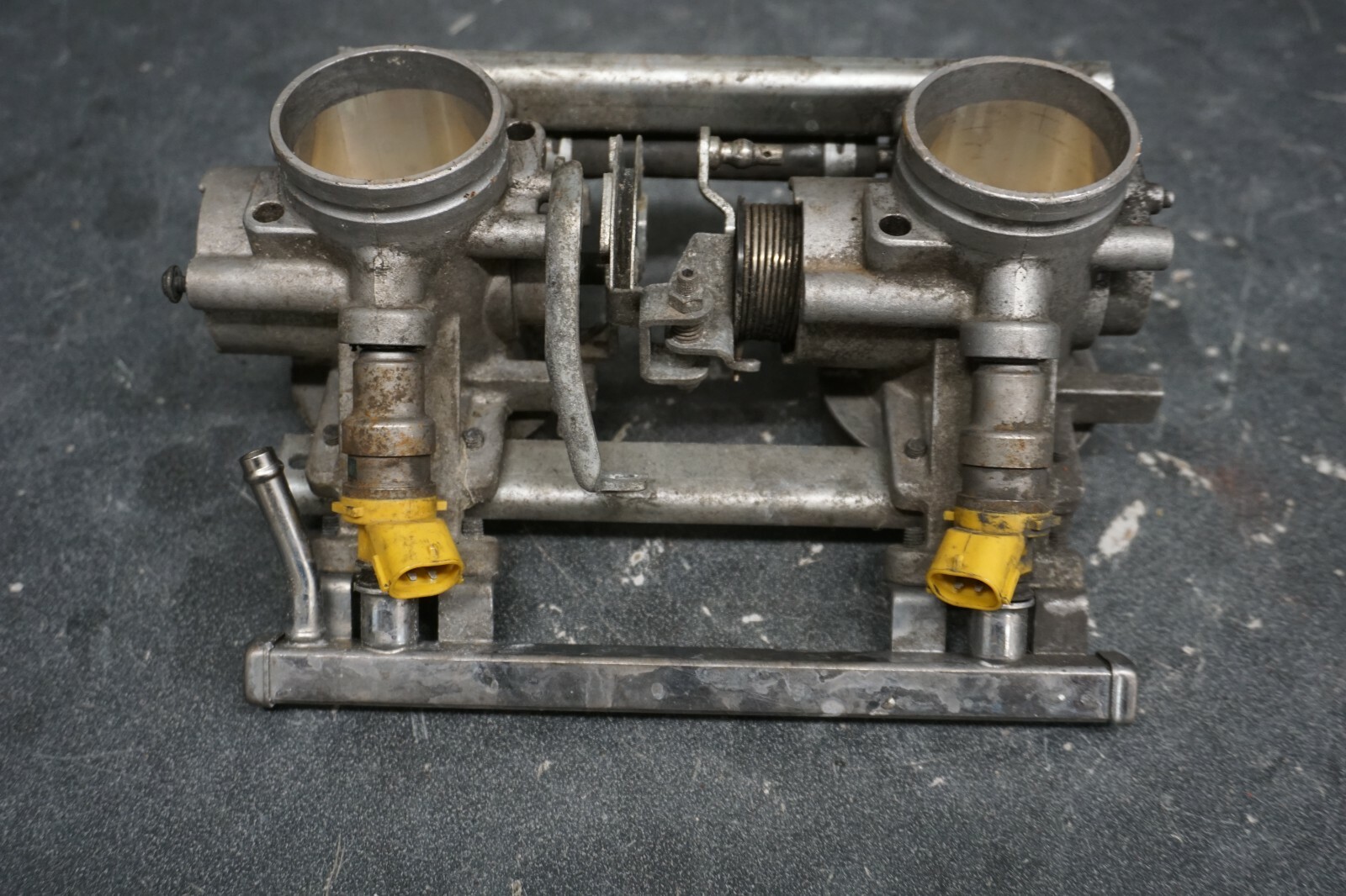 2009 M8 F8 Crossfire Arctic Cat OEM Throttle Body Ass'y w/ Fuel ...