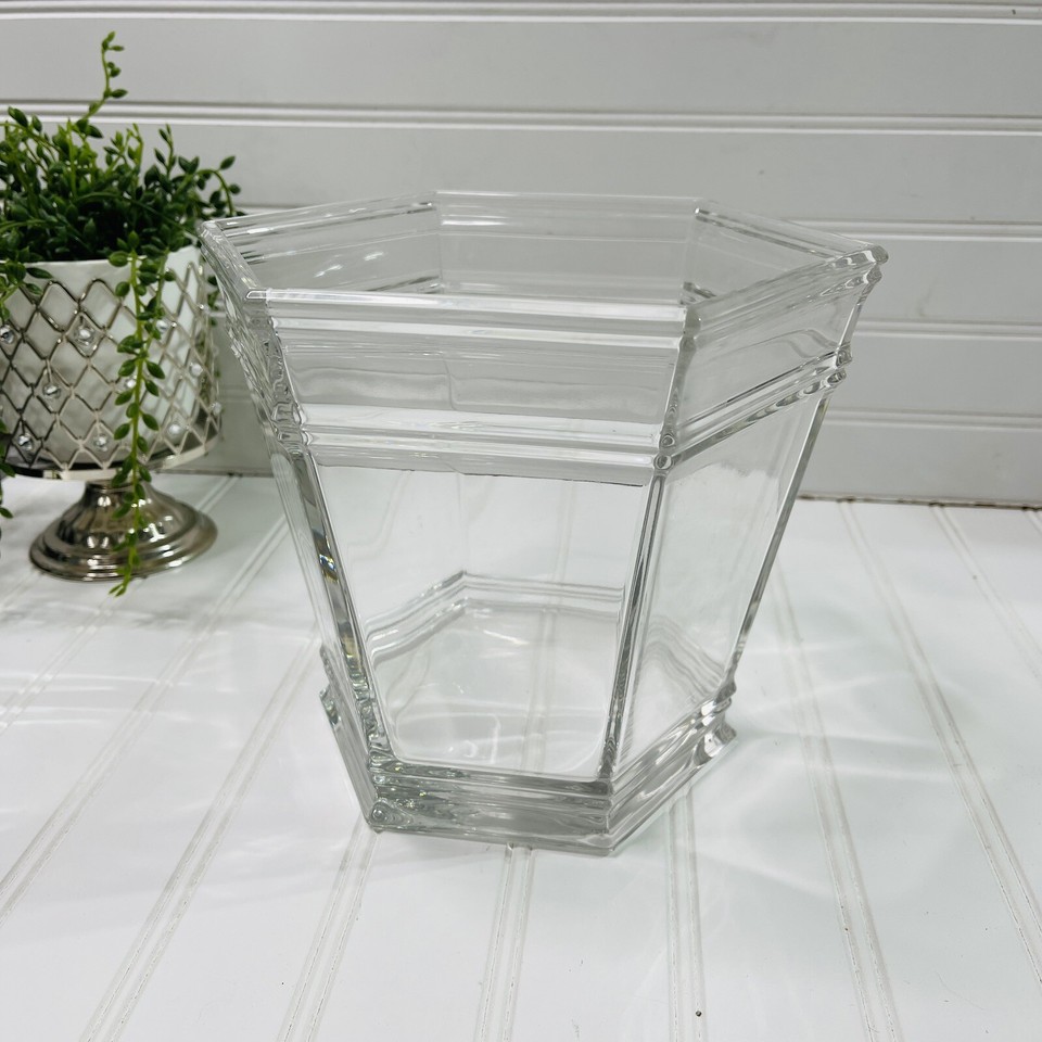 Tiffany & Co.Traditional Windham Crystal Ice Bucket Wine Champagne ...