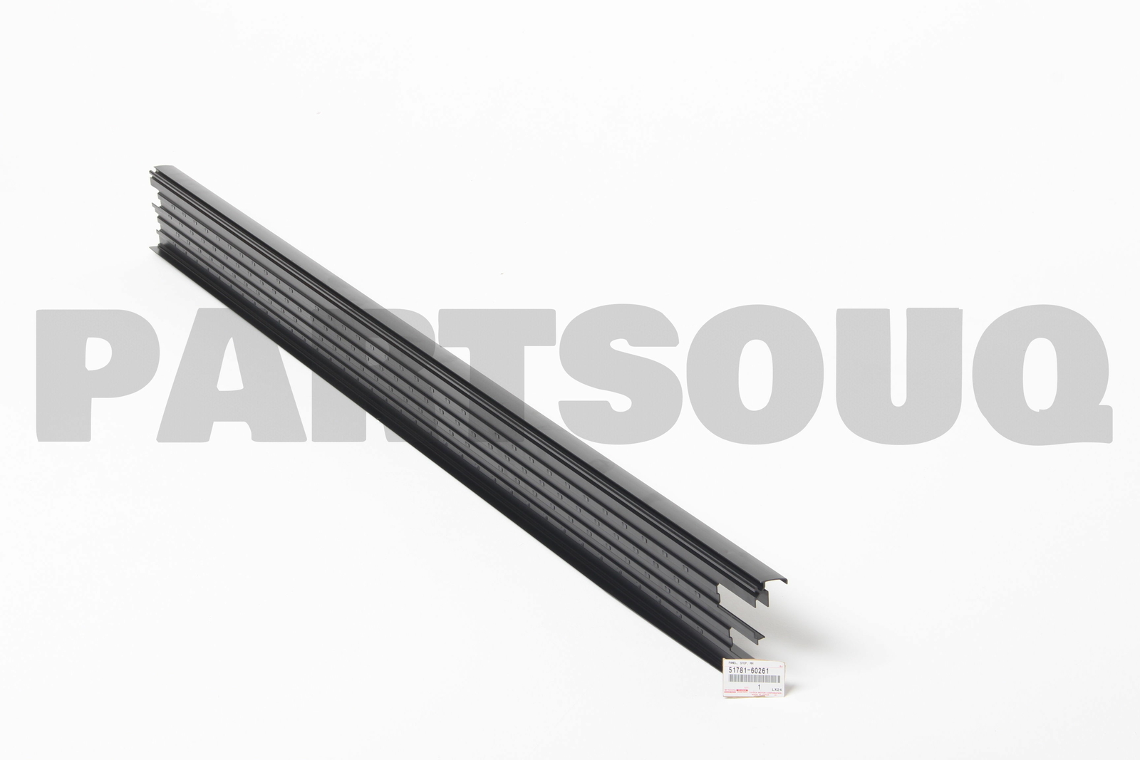 5178160261 Toyota Panel Step RH 51781-60261 Genuine OEM Part for sale ...