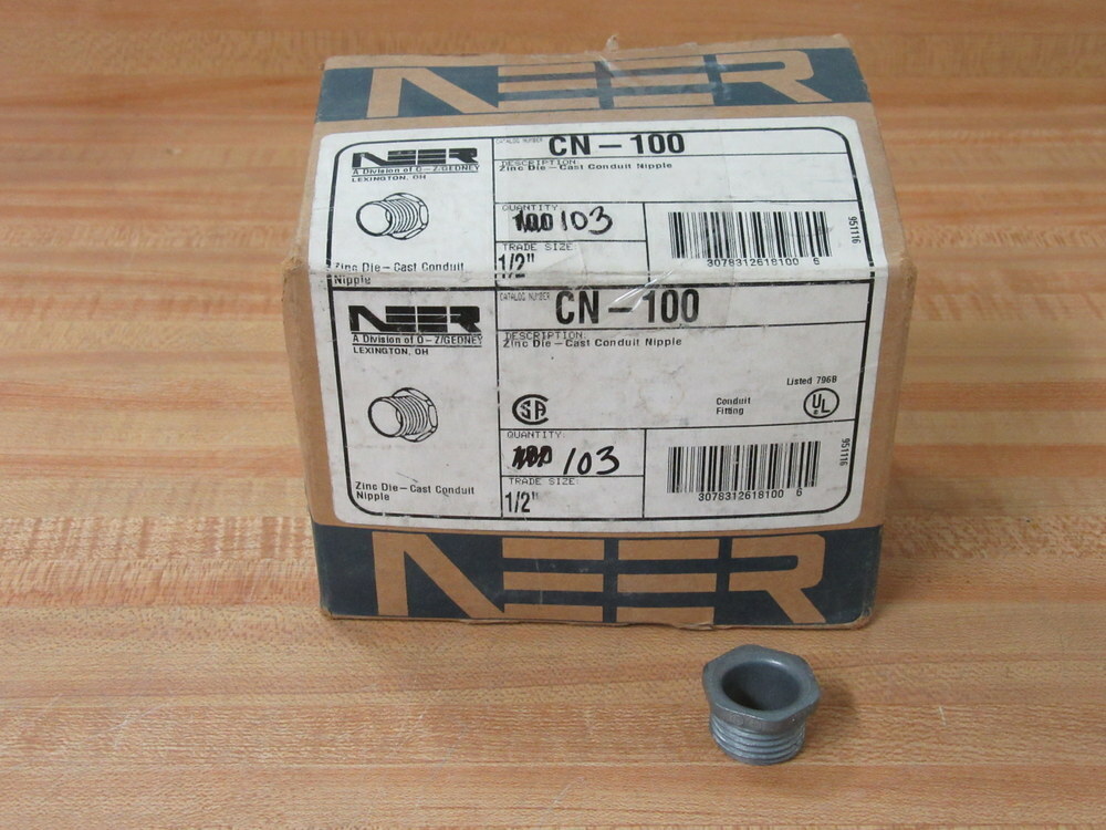 NEER CN100 Connector for sale online | eBay