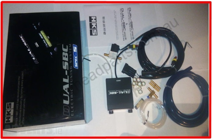 HKS ELECTRONIC BOOST CONTROLLER for MITSUBISHI LANCER EVOLUTION EVO 6 7 ...