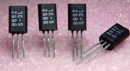 2SB892 / B892 / TRANSISTOR / 2 PIECES (qzty) | eBay