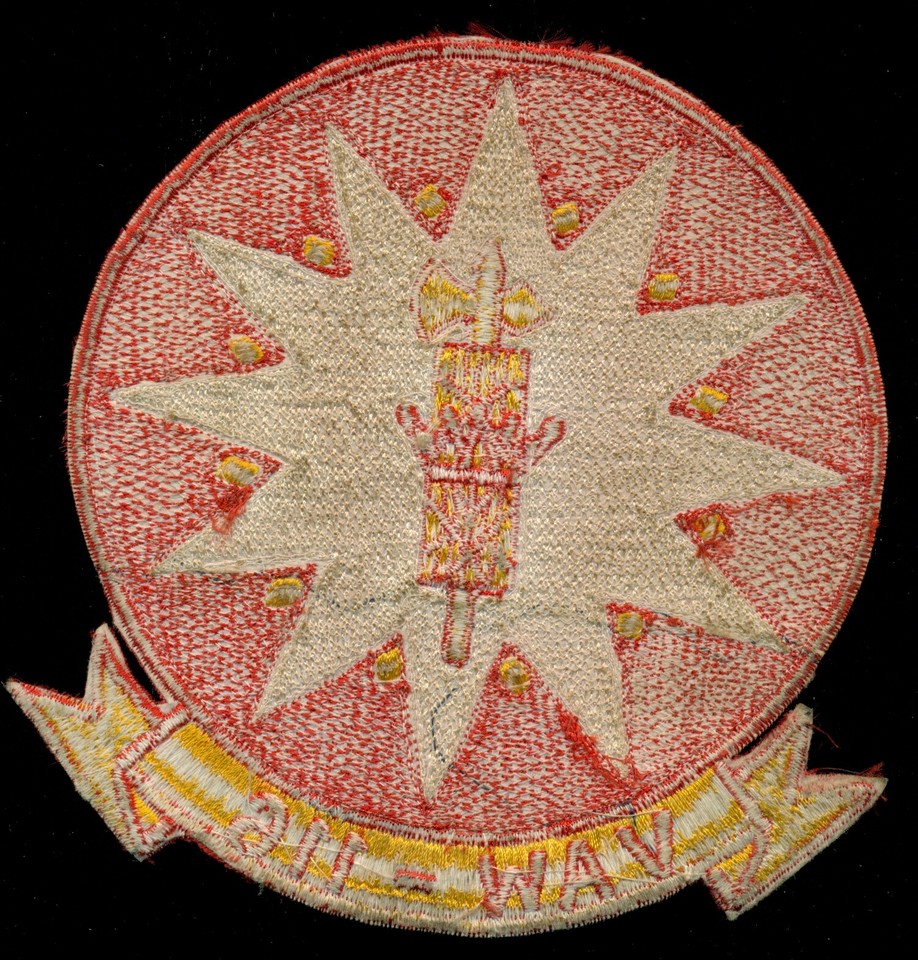 USN VAW-116 Carrier Airborne Early Warning Squadron 116 Patch Q-1 | eBay