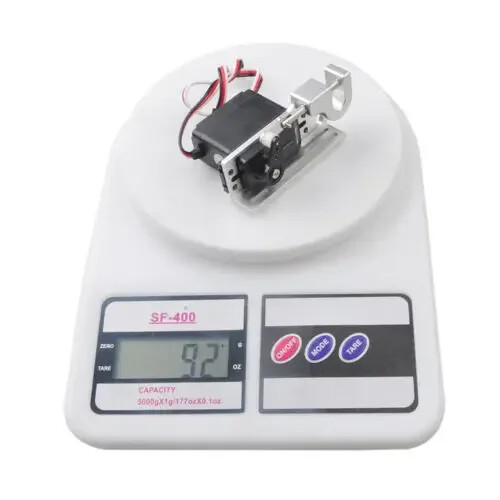 Multicopter Servo High Torque Precision Dispenser/Holder Set RC UAV ...