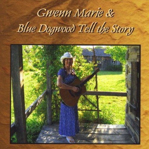 Blue Dogwood Tells the Story by Gwenn Marie (CD, 2012) for sale online ...