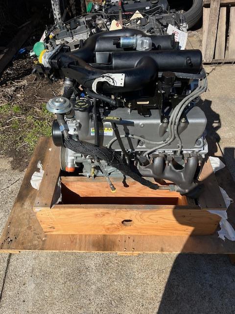 4.0 Ford SOHC Engine | Genuine OEM
