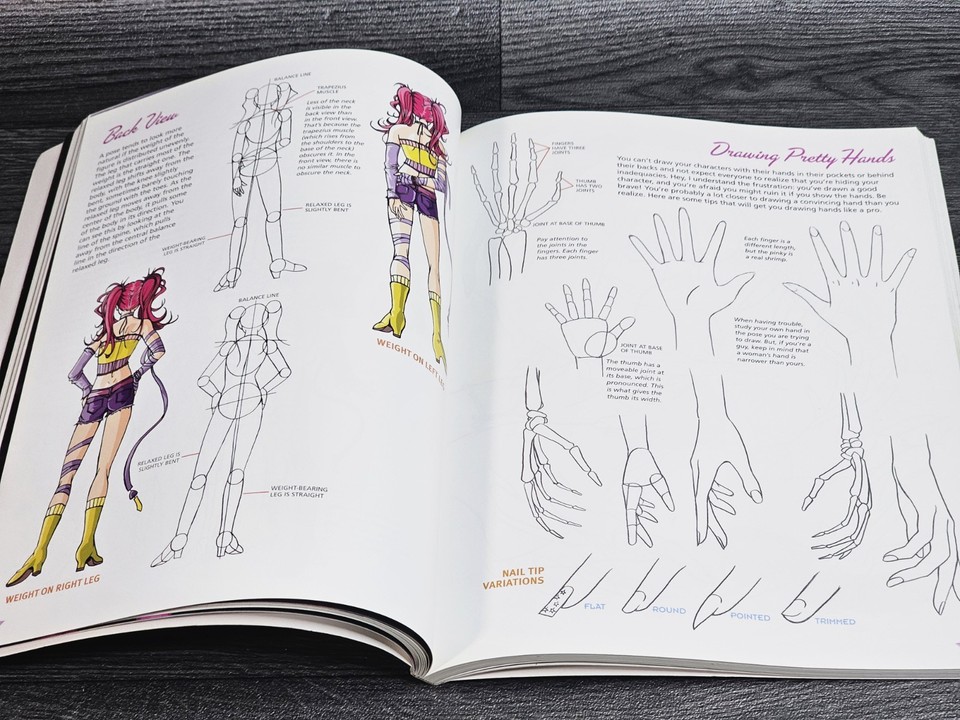 Manga Mania Bishoujo: How to Draw the Alluring Women of Japanese Comics ...