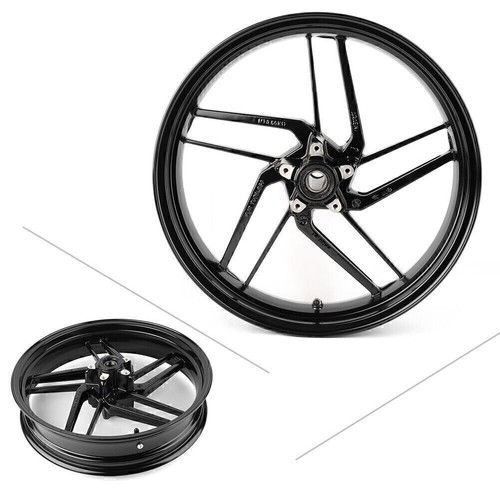 Front Wheel Rim Motor Fit Ducati 959 Panigale 2016-2018 & Monster 1200 ...