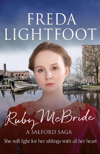 Freda Lightfoot Ruby McBride (Paperback) Salford Saga (UK IMPORT ...
