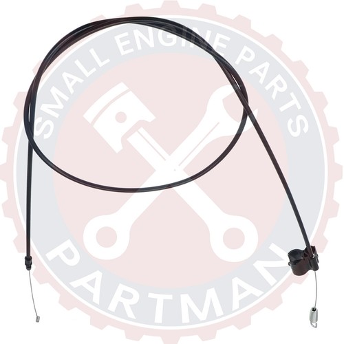 For Craftsman Lawn Mower Self Propelled Wheel Drive Cable 946-04728 746 ...
