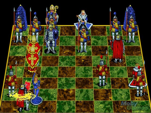 BATTLE CHESS COLLECTION w/1Click Windows 11 10 8 7 Vista XP Install | eBay