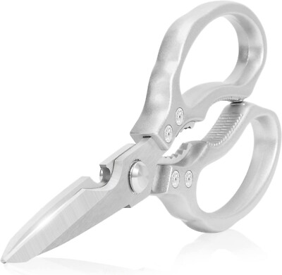 Heavy Duty Kitchen Scissors Multifunctional Meat Fish Bone Scissor for ...