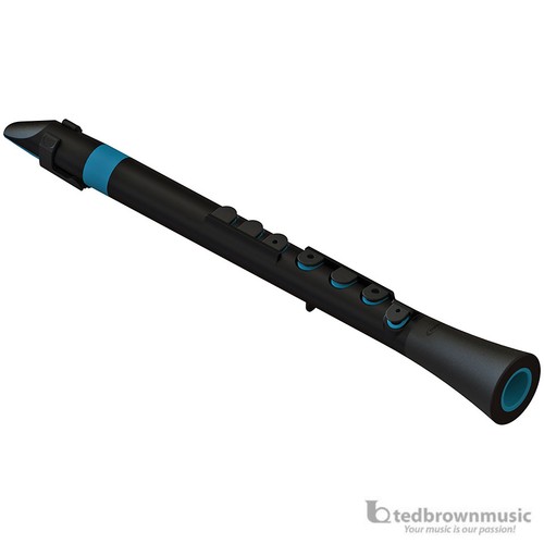 Nuvo DooD 2.0 Pre-Clarinet Instrument for Beginner Musicians - Black ...