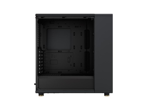 Fractal Design North ATX mATX Mid Tower PC Case - Charcoal Black ...