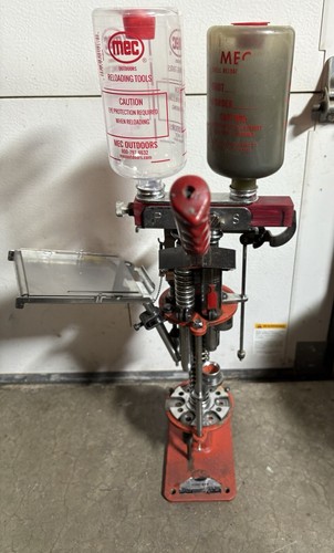 MEC #650 12 Ga Shotshell Progessive Press | eBay