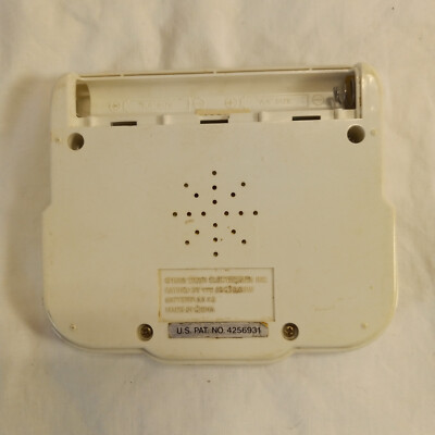 Sega Shinobi Lcd Electronic Handheld Game By Tiger No Battery Cover | eBay