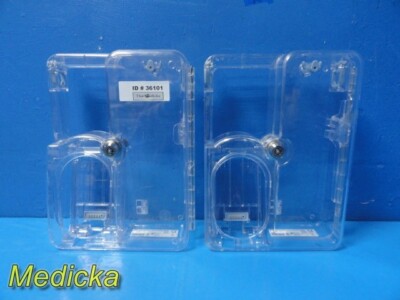 Q-Core Medical 15063-000-0001 PCA LOCKBOX 250ml (For Sapphire Pumps ...