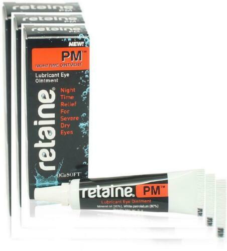 OCuSOFT Retaine PM Nighttime Ointment 5g Exp 2020 3059 for sale online ...