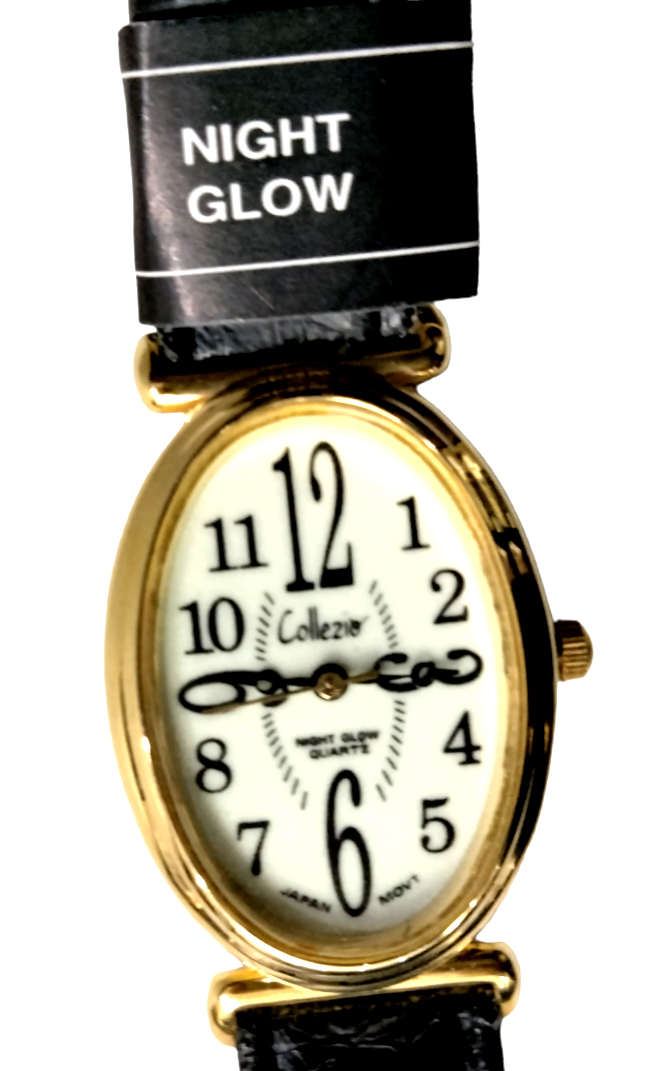 Collezio Night Glow Quartz watch | eBay