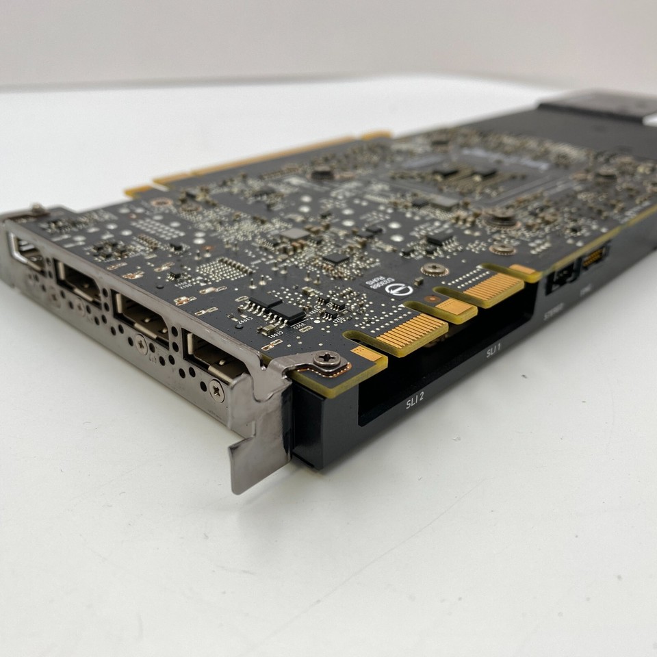 NVIDIA Quadro P4000 8GB GDDR5 Graphics Card 699-5G410-0501-210J - Good ...